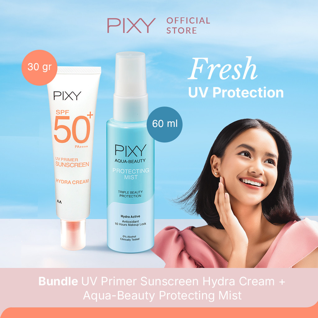 Jual Fresh UV Protection Package | Shopee Indonesia