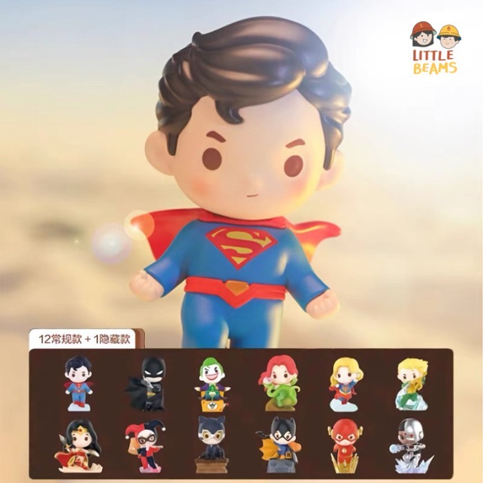 Jual Pop Mart - DC Justice League Series | Shopee Indonesia