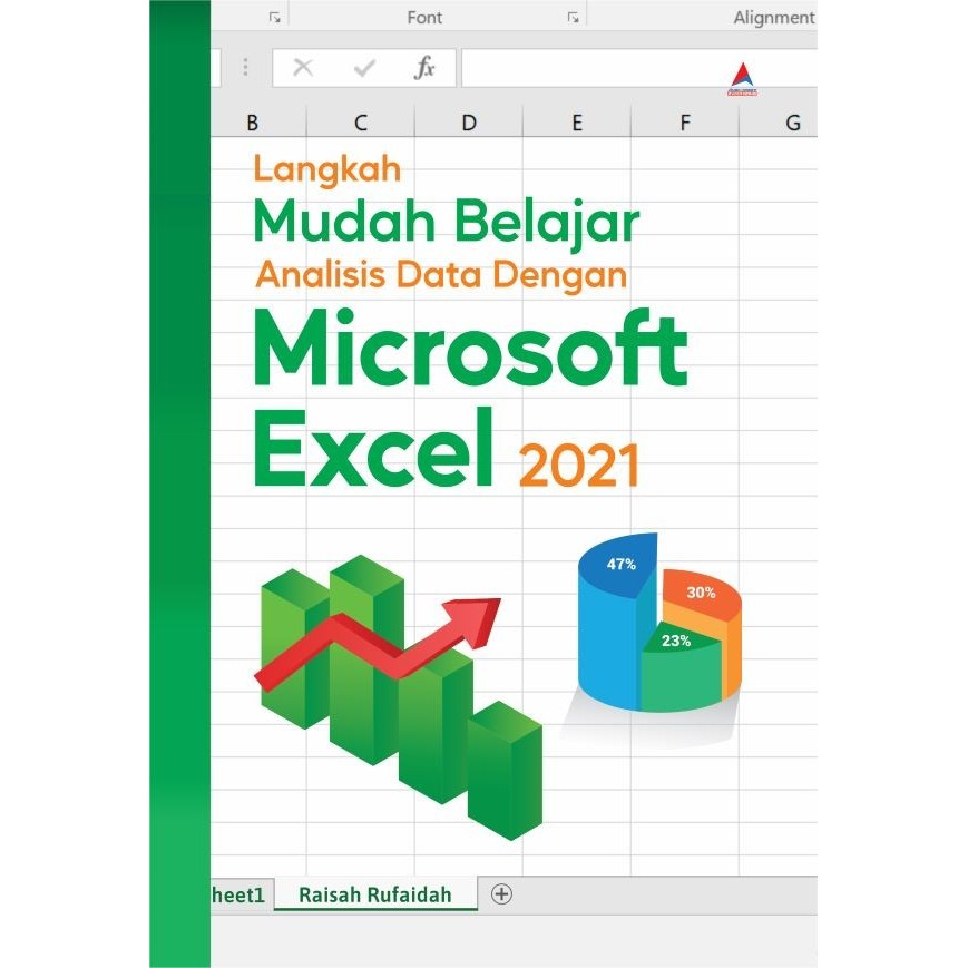 Jual Buku Langkah Mudah Belajar Analisis Data Dengan Microsoft Excel 2021 | Shopee Indonesia