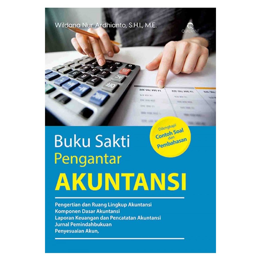 Jual Buku Buku Sakti Pengantar Akuntansi | Shopee Indonesia