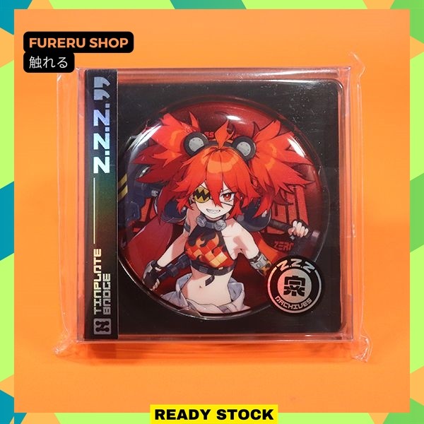 Jual Zenless Zone Zero Koleda Belobog Character Portrait Series Can ...