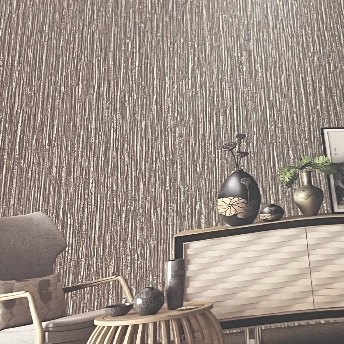Jual Wallpaper Dinding Kantor Minimalis Polos Textur Mewah One | Shopee ...