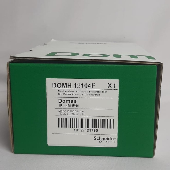 Jual HARGA DISC - Schneider Domae Box MCB 4G Inbow (DOMH-12104F ...