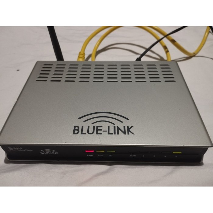Jual wireless Router BL-R30G BLUE LINK | Shopee Indonesia