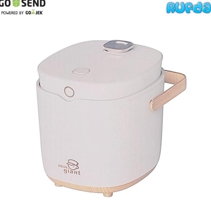 Jual LITTLE GIANT RICE COOKER 2L LG.4208 MULTI FUNGSI PENANAK NASI ...