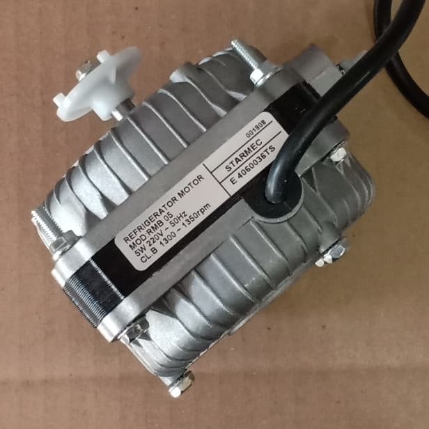 Jual SMC FAN MOTOR KONDENSOR / CONDENSER 5/30W | Shopee Indonesia