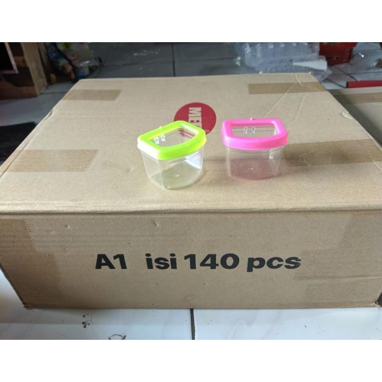 Jual CEPUK MEG A1 A2 A3 1 DUS 1 PAK ISI 140 PCS DAN 200 PCS TEMPAT ...