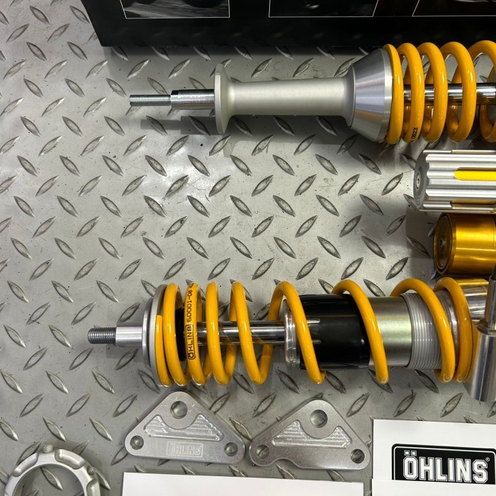 Jual Ready Gas!!! Shock Tabung Ohlins Pi Series With Preload Adjuster ...