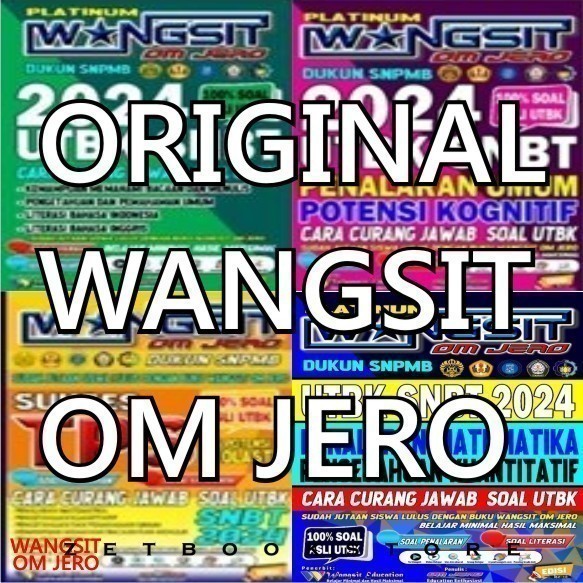 Jual Paket Buku Utul Um Ugm Tps & Tkdu + Saintek Program Ipa 2024 / Buku Wangsit 2024 New 100 % ...