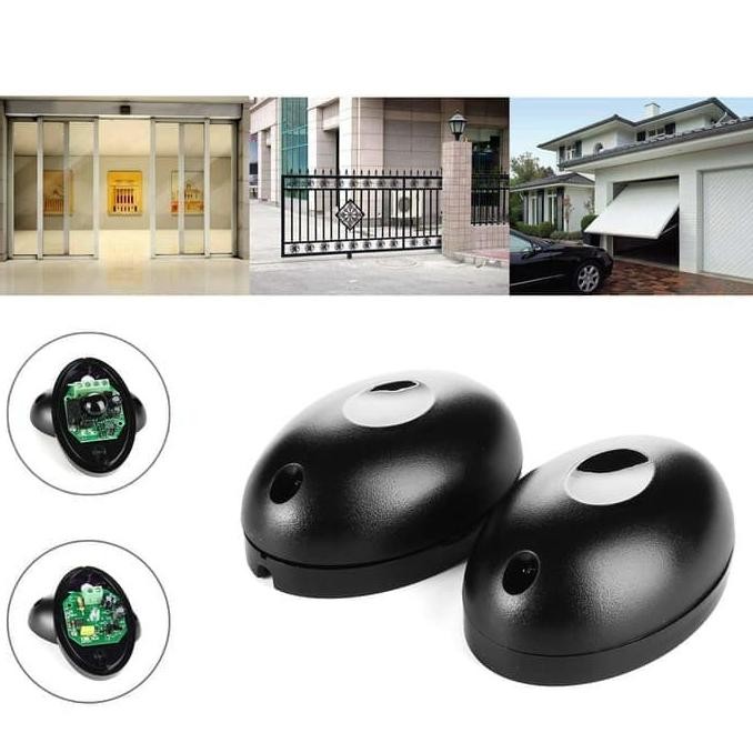 Jual Hits!! Safety Beam Infrared Sensor & Door Sensor | Shopee Indonesia