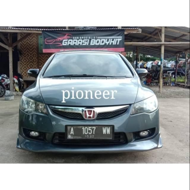 Jual Bodykit Honda Civic Fd2 Type R Add On | Shopee Indonesia