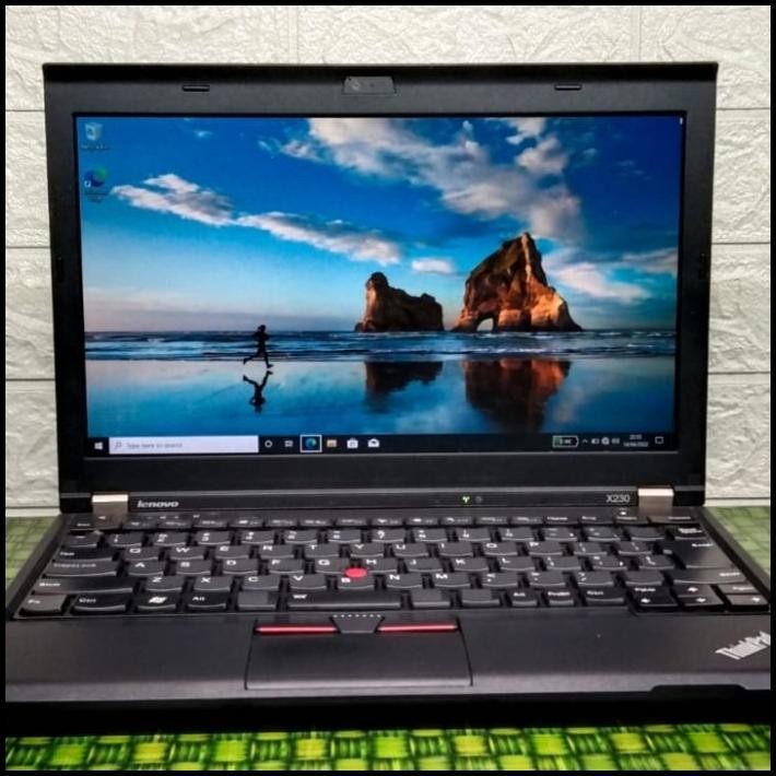 Jual LAPTOP LENOVO THINKPAD X230 CORE I5 RAM 8GB SSD 256 LAYAR 12,5 ...