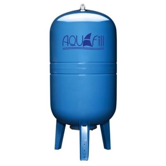 Jual PRESSURE TANK FOR WATER SYSTEM MERK AQUAFILL 60 LITER 1" 10 BAR ...