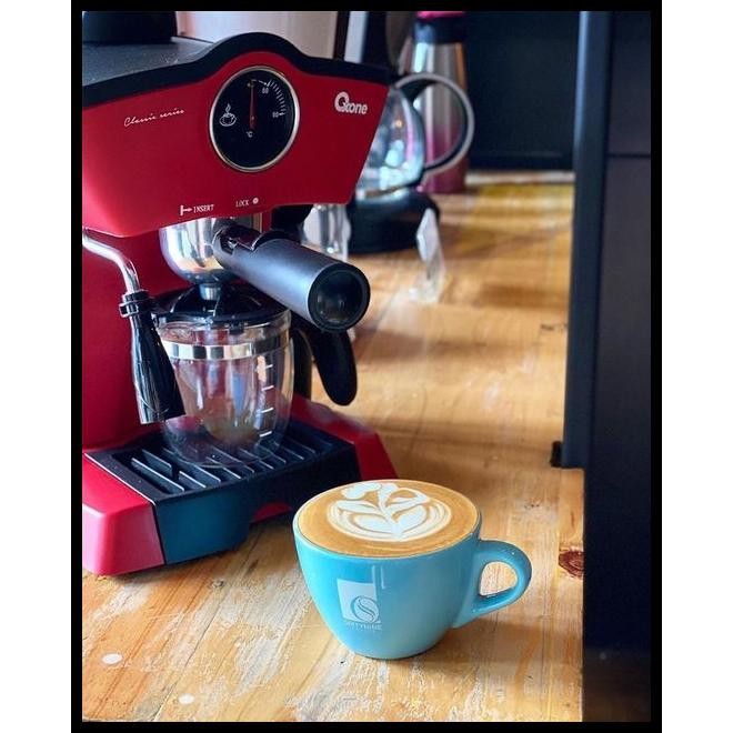Jual OXONE OX-210 ECO CLASSIC RUBY COFFEE MACHINE OX210 KOPI COFFEE MAKER | Shopee Indonesia
