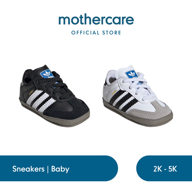 Jual Adidas Samba Crib - Sepatu Bayi | Shopee Indonesia