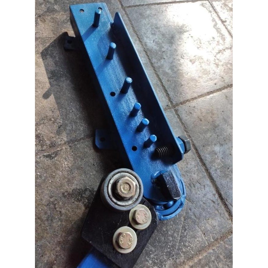 Jual Terlaris Alat Tekuk Besi Beton / Bending Besi Beton / Iron Bender ...