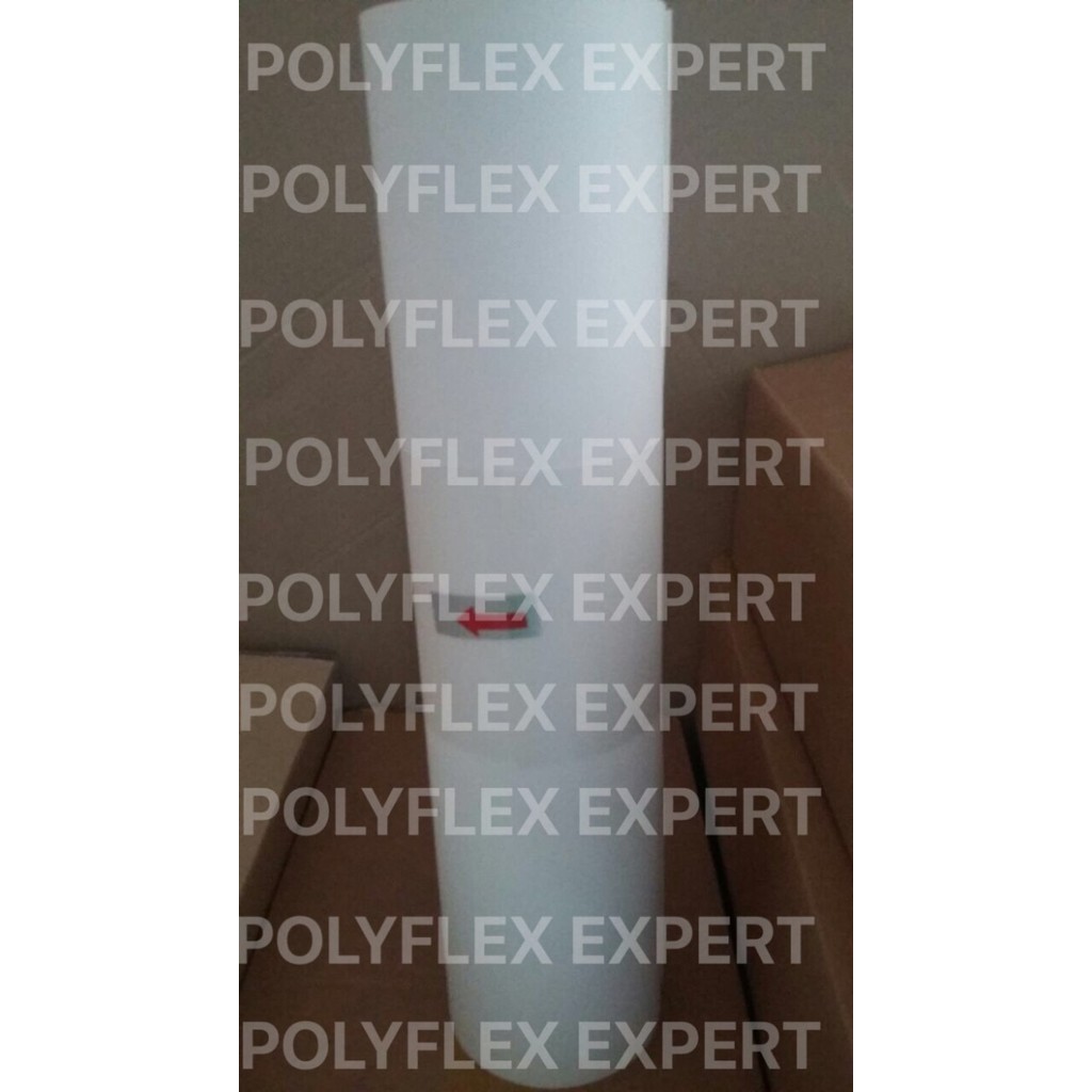 Jual Sample Polyflex Pvc Korea Printable Pvc Tipis | Shopee Indonesia