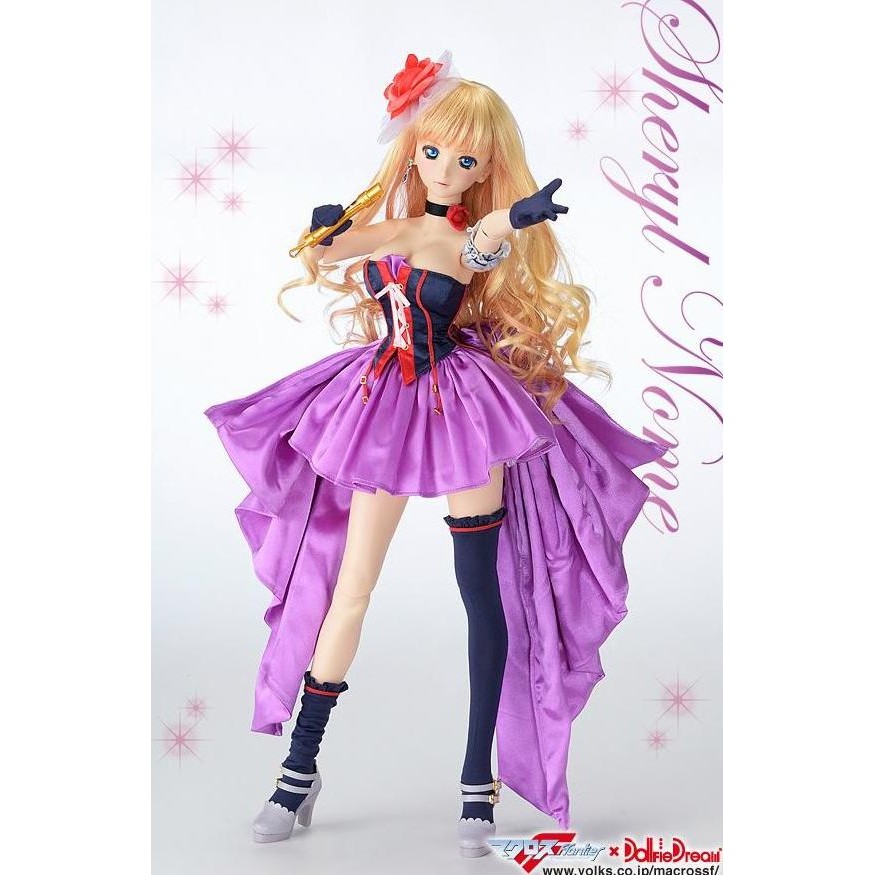 Jual Dollfie Dream DD Sheryl Nome Figure Doll by VOLKS | Shopee Indonesia