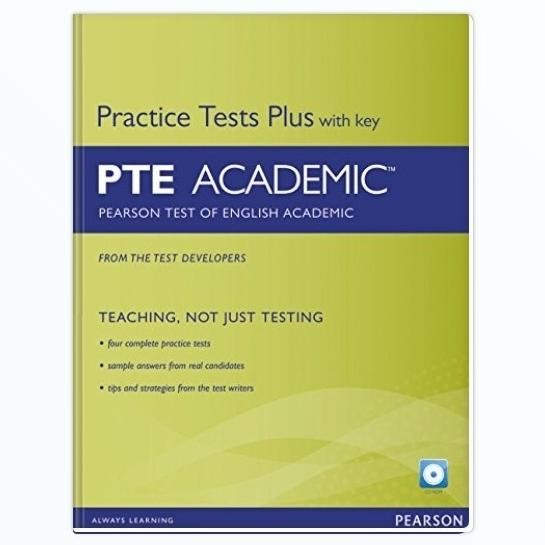 Jual PTE ACADEMIC PRACTICE TESTS PLUS WITH KEY | Shopee Indonesia