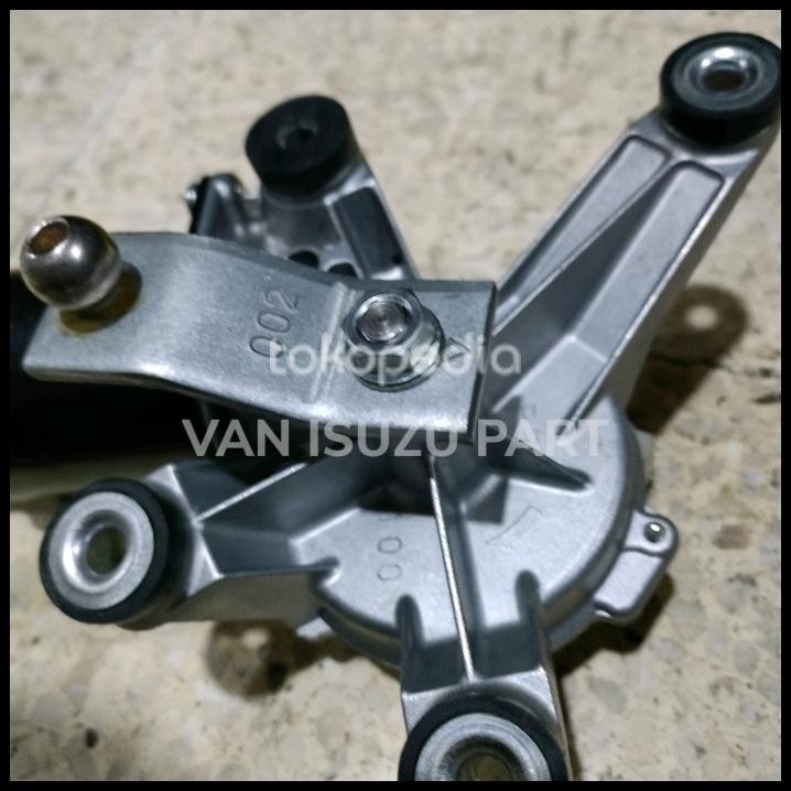 Jual HOT DEAL MOTOR AIR WIPER ISUZU ELF NKR71 NKR 71 MITSUBA 24V ...