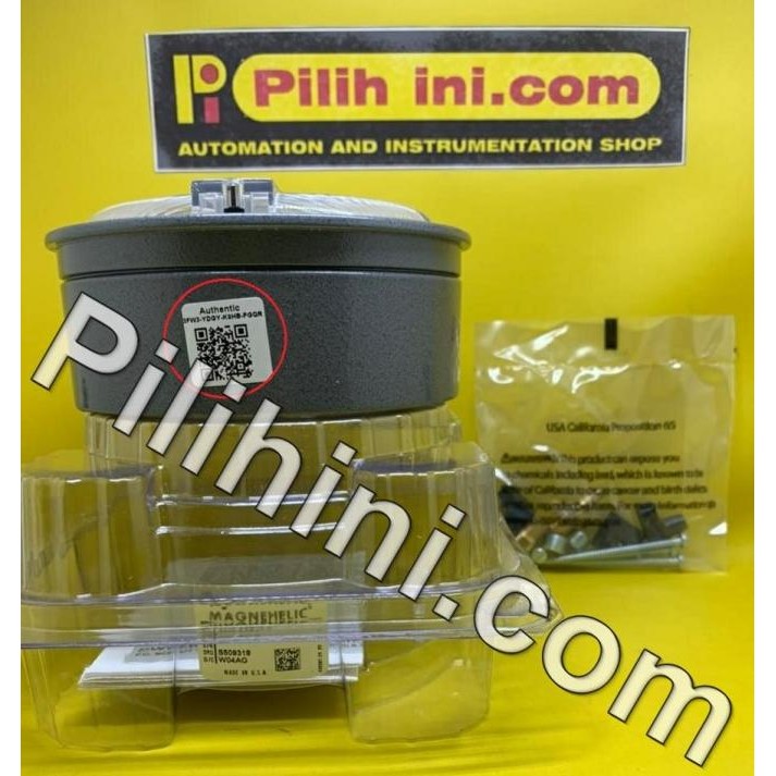 Jual Alat Ukur Dwyer 2300-60Pa Magnehelic Differential Pressure Gage ...