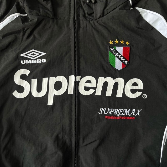 Jual Supreme x Umbro Track Jacket - Black | Shopee Indonesia Jual Supreme x Umbro Track Jacket - Black | Shopee Indonesia