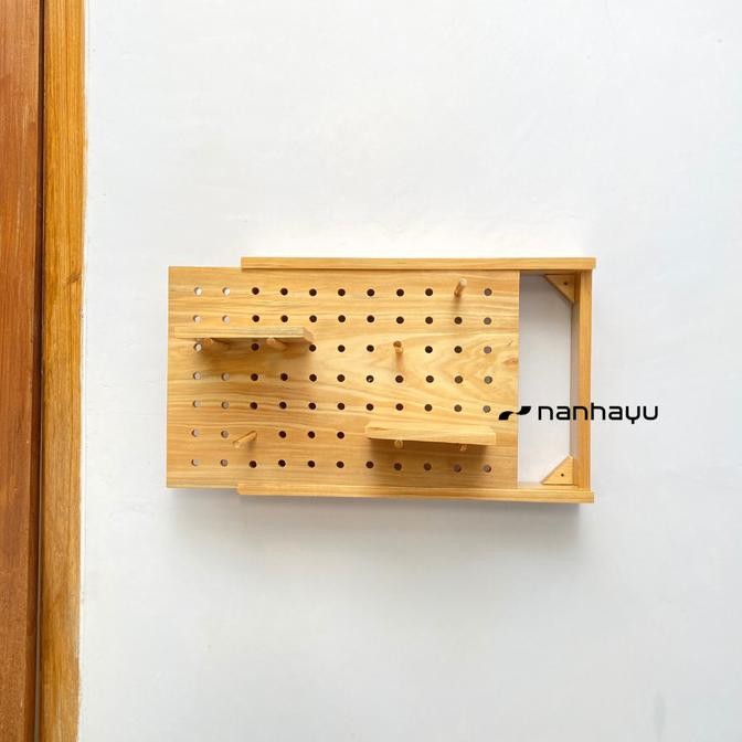 Jual READY Box cover Penutup MCB dan Panel Listrik Model Pegboard - MCB ...