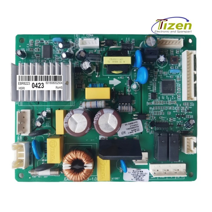 Jual MODUL PCB KULKAS LG EBR8223 0423 INVERTER | Shopee Indonesia