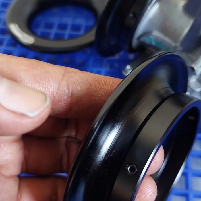 Jual Corong Velocity Stack Karbu Keihin PWK Mikuni TM 38 Mm Premium ...