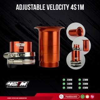 Jual ADJUSTABLE VELOCITY 4S1M RACING 30mm/32mm/34mm/36mm/38mm/40mm ...