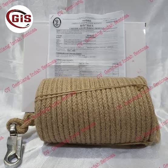 Jual Fire Proof Heavy Line (Tali Tahan Api) | Shopee Indonesia