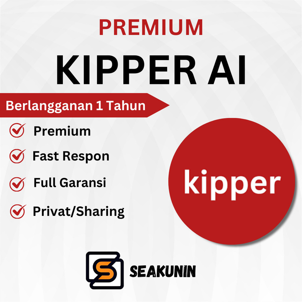 Jual Kipper Ai Premium 1 Tahun Bergaransi Dijamin Paling Murah (Buka 24 Jam) | Shopee Indonesia