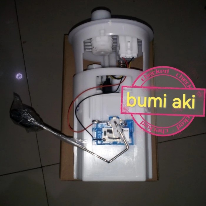 Jual Pompa Bensin Komplit Atau Fuel Pump Assy Rotak Kia Picanto ...