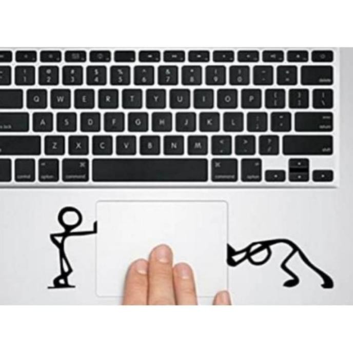 Jual Stiker laptop Lucu bisa custom | Shopee Indonesia