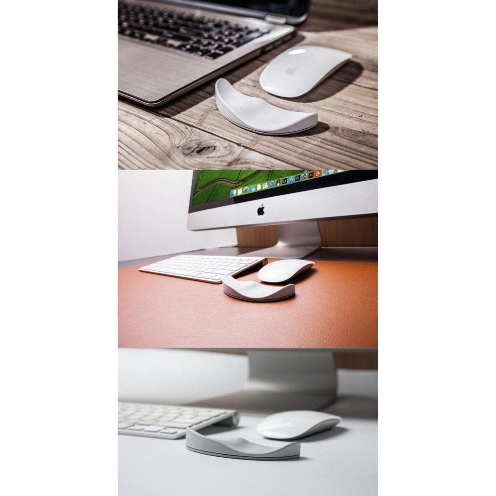 Jual WRIST PAD PALM REST MOUSE WRISTPAD MOUSE PAD PALM SUPPORT LOGITECH ...