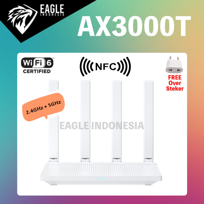 Jual NEW Mi AX3000 AX3000T GAMING Wifi 6 Router Mesh Gigabit Dual Band | Shopee Indonesia