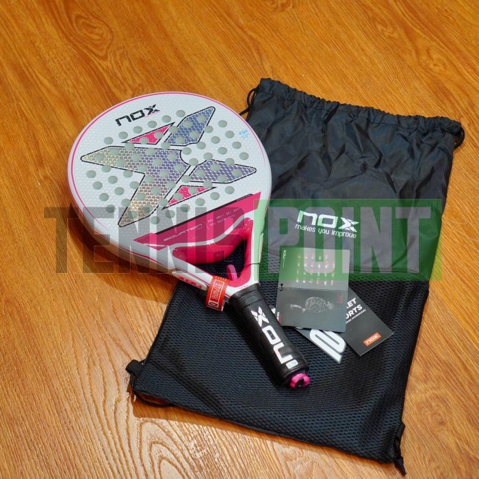 Jual NOX Equation Lady Advanced Padel Racket | Shopee Indonesia