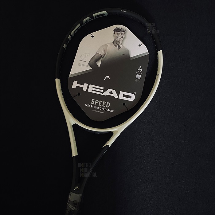 Jual Head Speed 2024 Auxetic 2.0 PWR Tennis Racket ( Raket Tenis ...