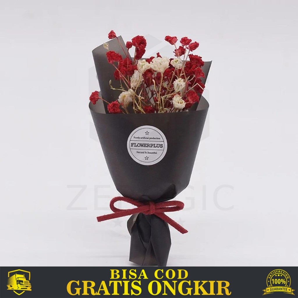 Jual BUKET BUNGA AKSESORIS WISUDA HADIAH GIFT MINI AESTHETIC FLOWERS ...