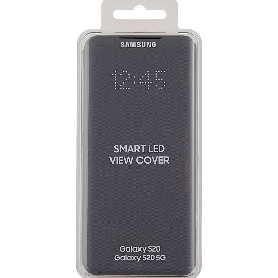 Jual SAMSUNG Case S20 Smart LED View Cover Original Resmi SEIN | Shopee ...