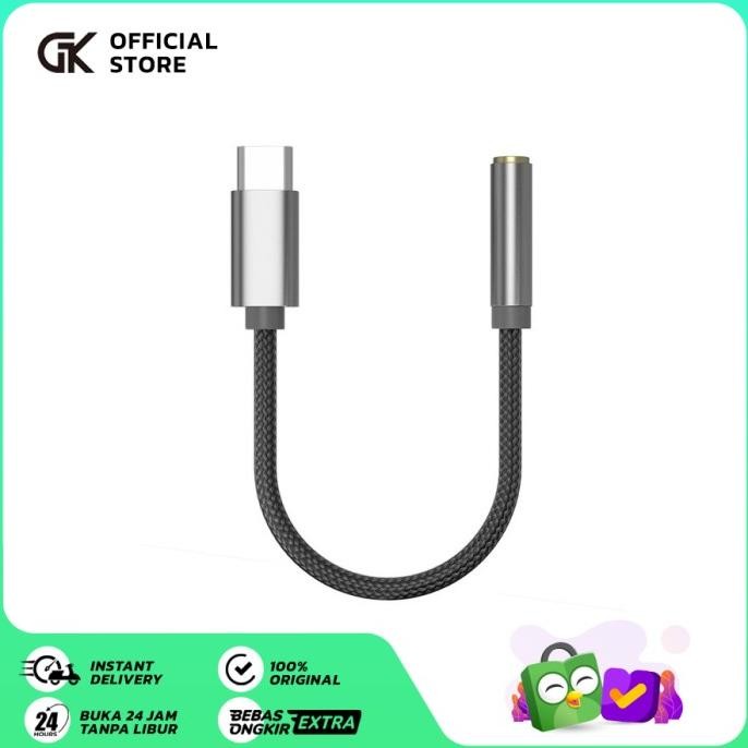 Jual socket - KZ AM-01 Portable Decoding Amplifier DAC Jack adaptor 3 ...