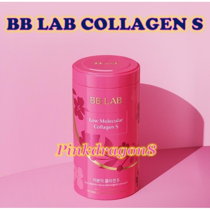 Jual Nutrione BB LAB BBLAB Collagen Powder S 30 Stik ( 1 bulan ) | Shopee Indonesia