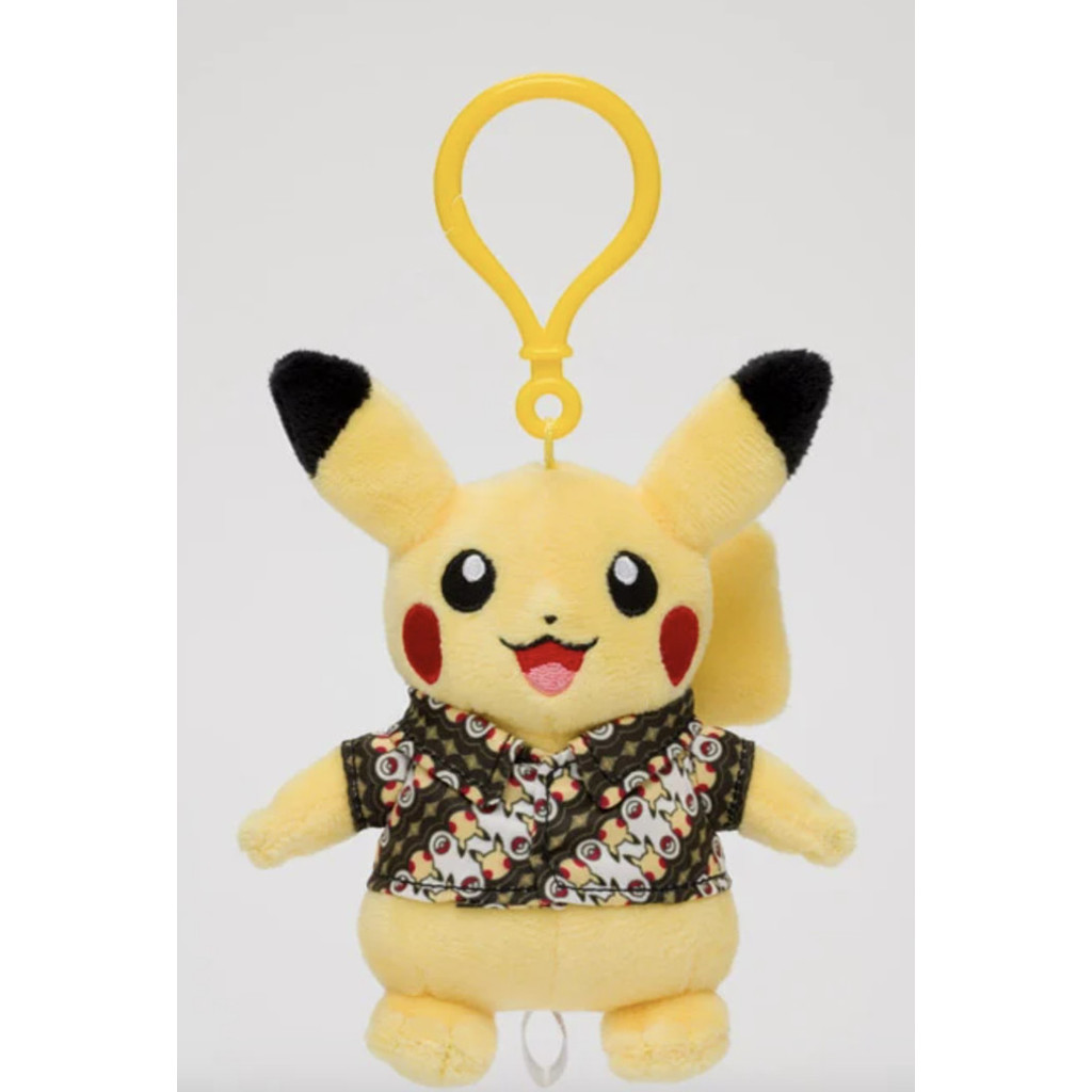 Jual Pokemon Official Merchandise Indonesian Exclusive Pikachu Batik ...