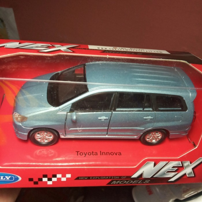 Jual Diecast toyota kijang innova (barong) | Shopee Indonesia