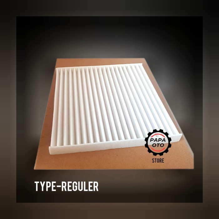 Jual CABIN FILTER AC FOR NISSAN MARCH 1.2 MARCH 1.5 ALMERA 1.5 27277 ...