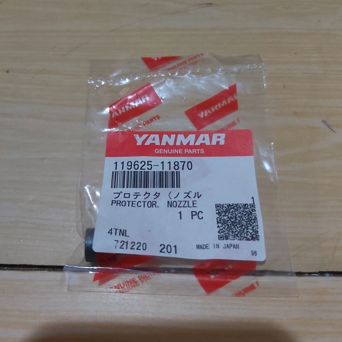 Jual YANMAR TF105 PROTECTOR NOZZLE ( 119625-11871 ) | Shopee Indonesia