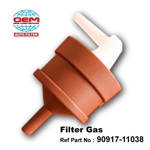 Jual FILTER GAS HIACE COMMUTER. PART NO 90917-11038 | Shopee Indonesia