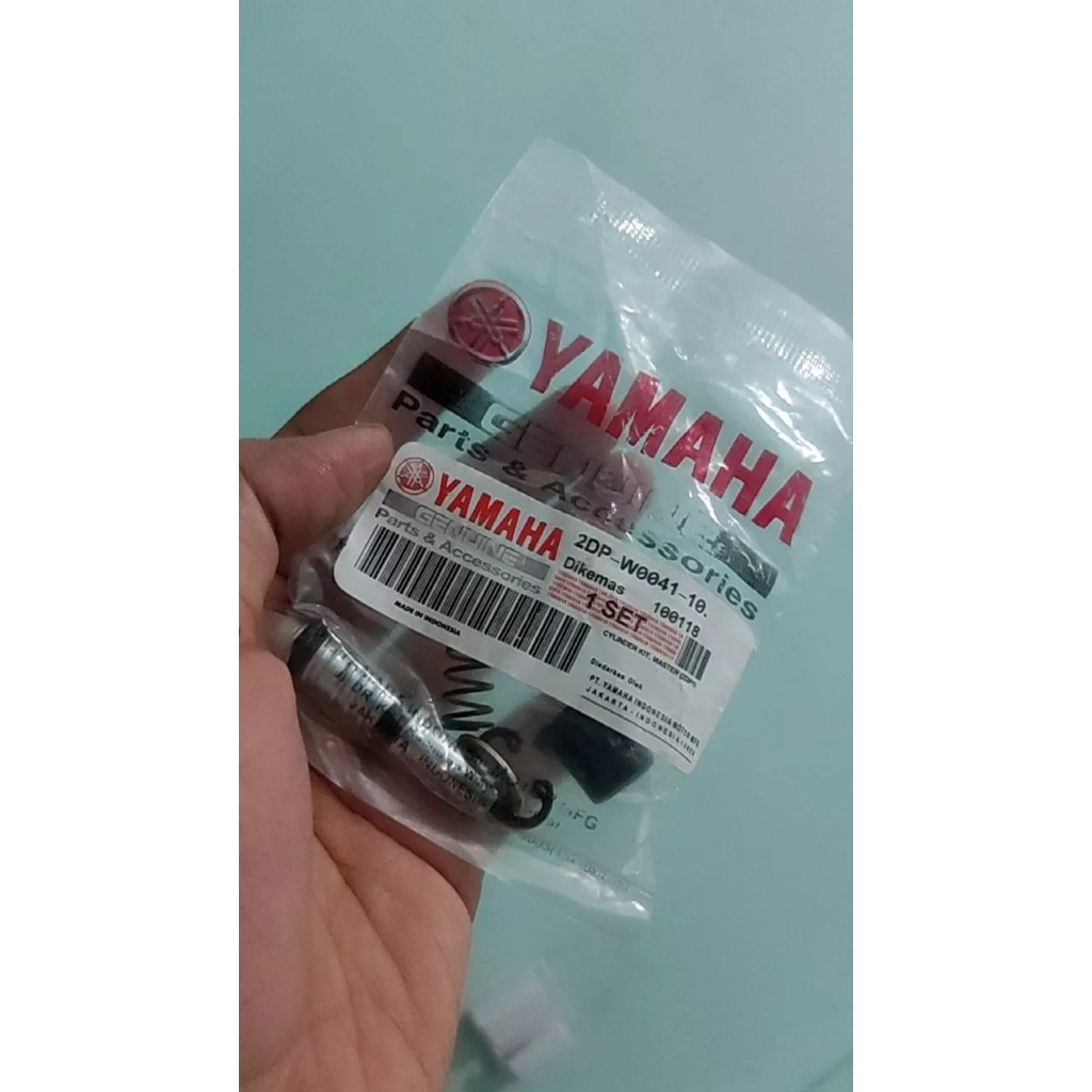 Jual Seal Master Rem Depan NMax Master Rem NMax Master Rem Sepeda Motor ...