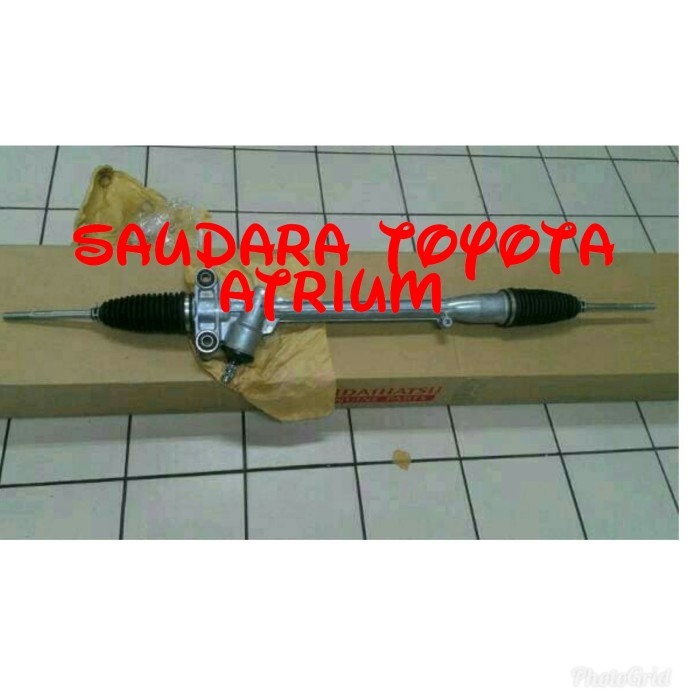 Jual New Rack Steer Rack Stering Steering Veloz Allnew Avanza Xenia ...