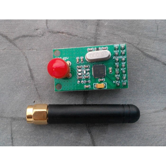 Jual NRF 905 / NRF905 WIRELESS COMMUNICATION TRANSMISSION MODULE ...
